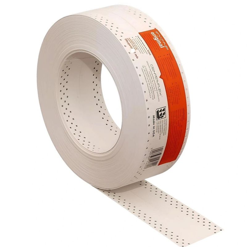 Купить ленту Strait-Flex Original 61 мм × 30 м оранжевая — VENBUD