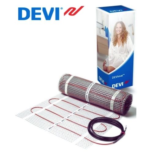 Нагревательный мат DEVI Comfort TM 150T (DTIR-150), 2,5м2 оптом купить в Киеве | VENBUD